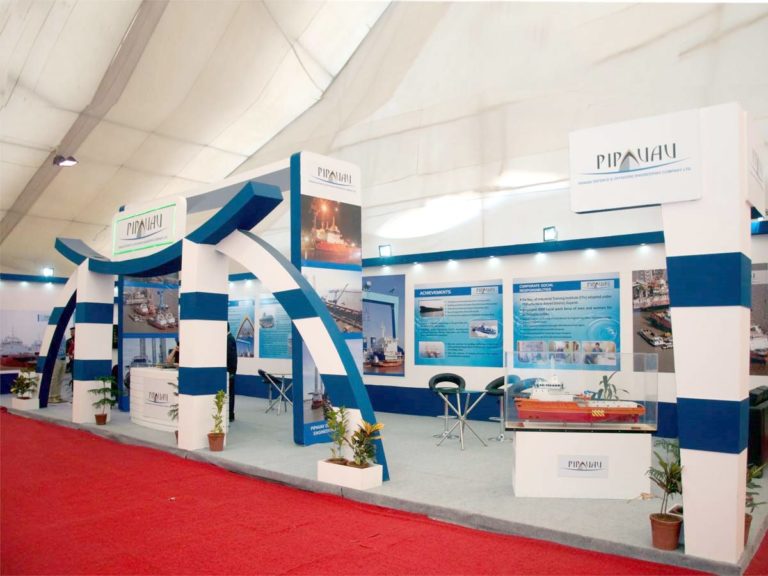 Innovative Exhibition Stall Design | Gujarat University